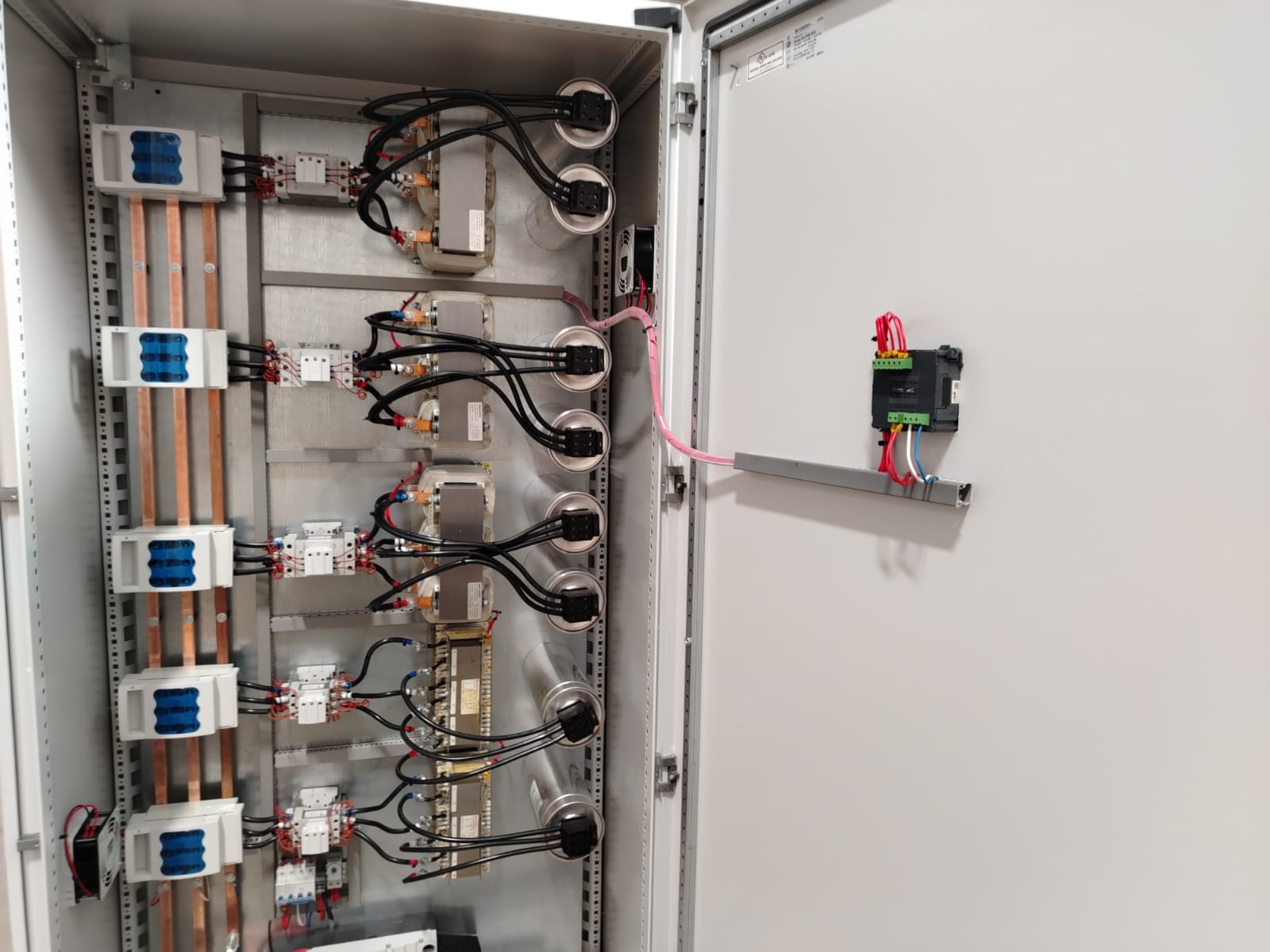 Power Factor Correction System (PFC) – Riken Electric