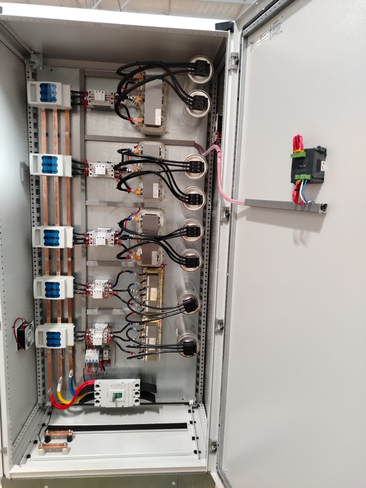 Power Factor Correction System (PFC) – Riken Electric